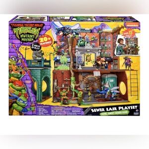 Teenage Mutant Ninja Turtles | Toys | New Teenage Mutant Ninja Turtles ...